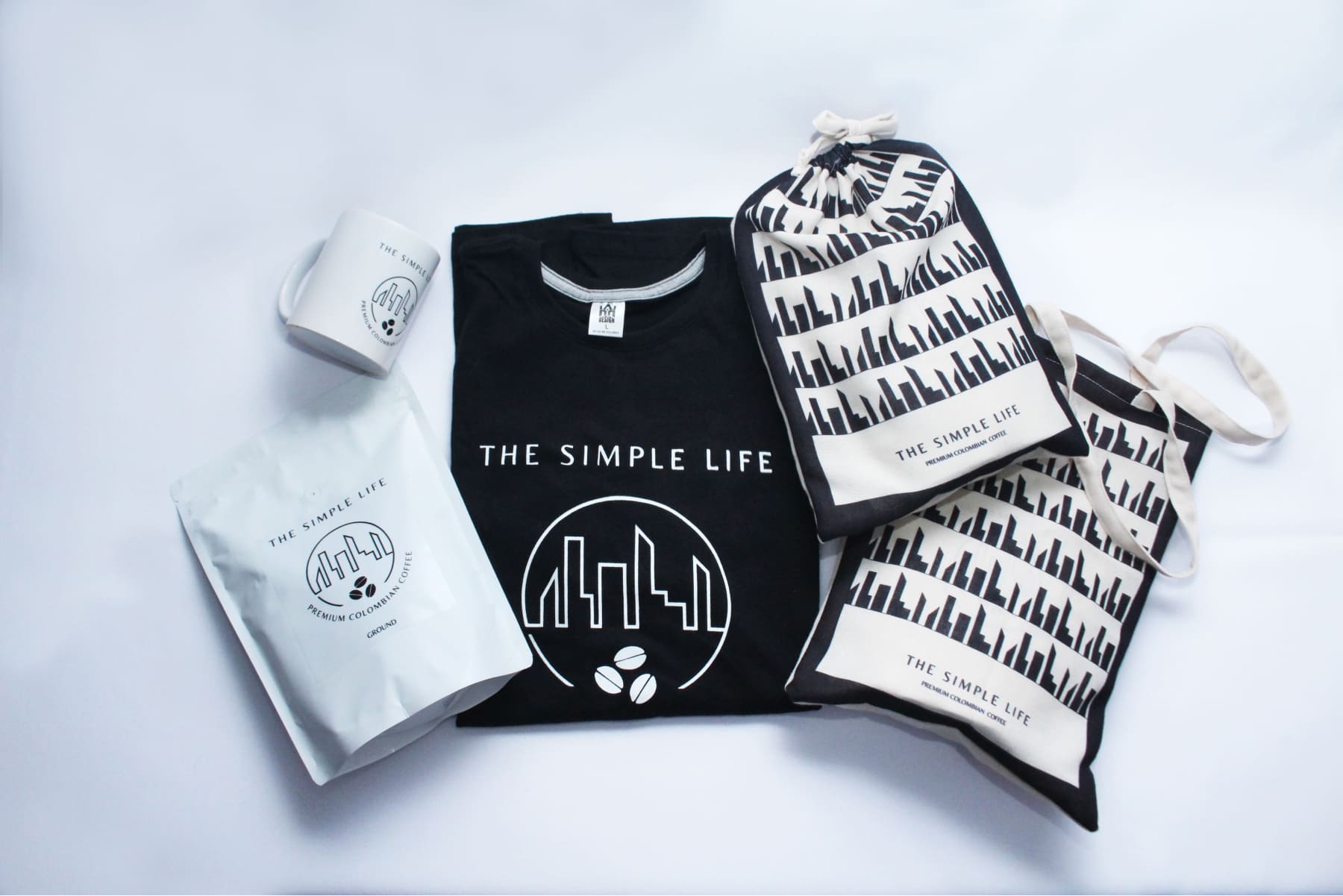 The Simple Life Coffee | Premium Colombian Coffee. – THE SIMPLE LIFE COFFEE
