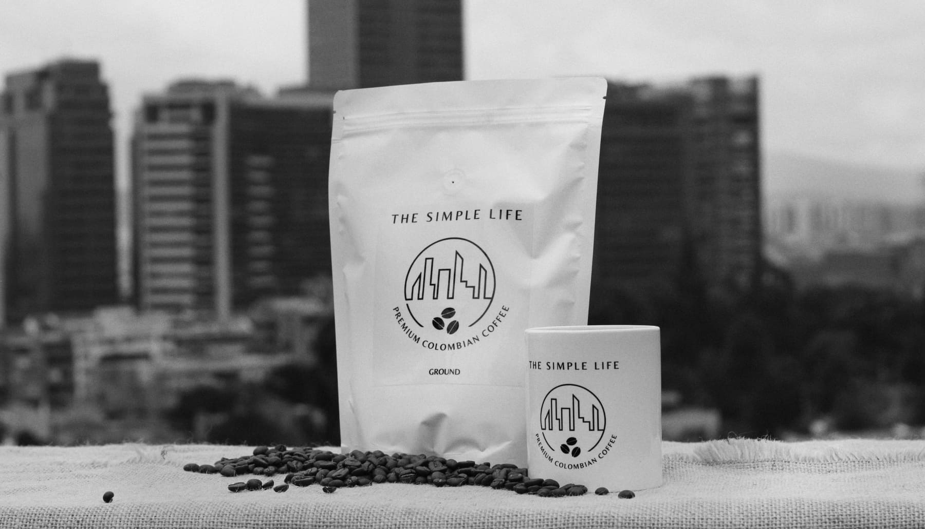 The Simple Life Coffee | Premium Colombian Coffee. – THE SIMPLE LIFE COFFEE