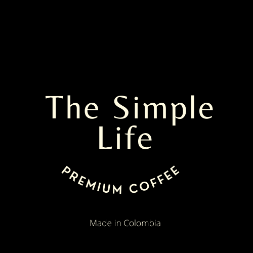 The Simple Life Coffee | Premium Colombian Coffee.